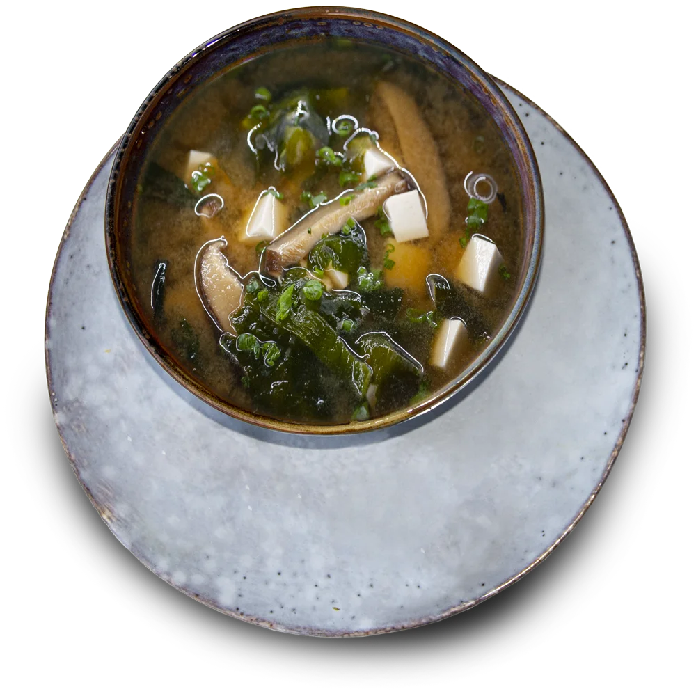 Authentic Japanese Miso Soup (Supe) | Sumeshi Riscani